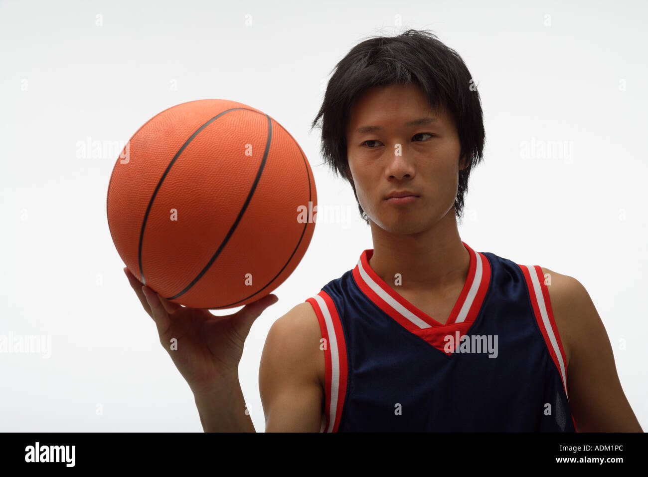 Japanese basketball player hi-res stock photography and images - Alamy