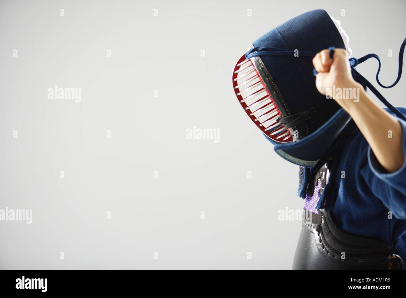 Kendo mask hi-res stock photography and images - Alamy