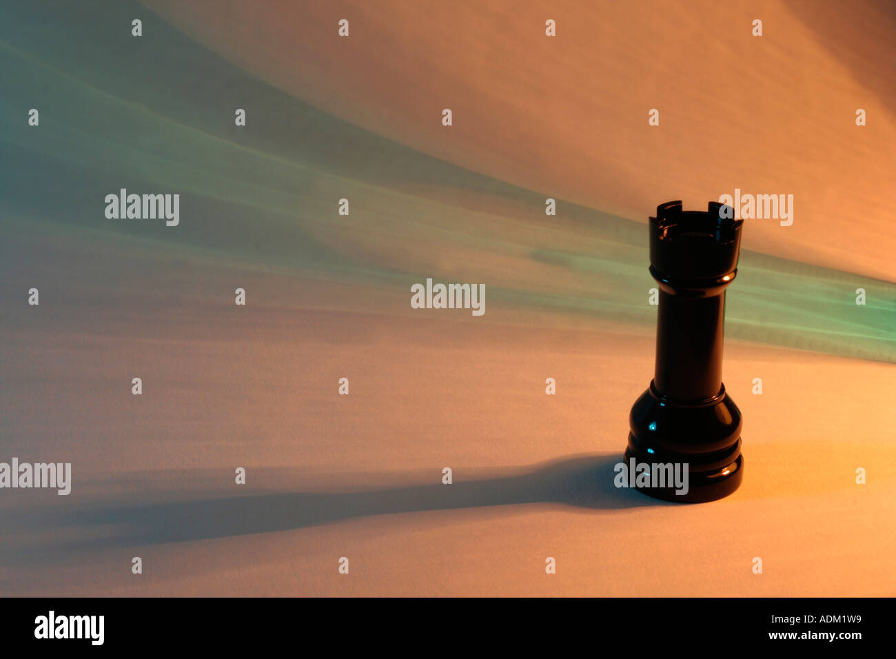 Chess rook shadow hi-res stock photography and images - Alamy