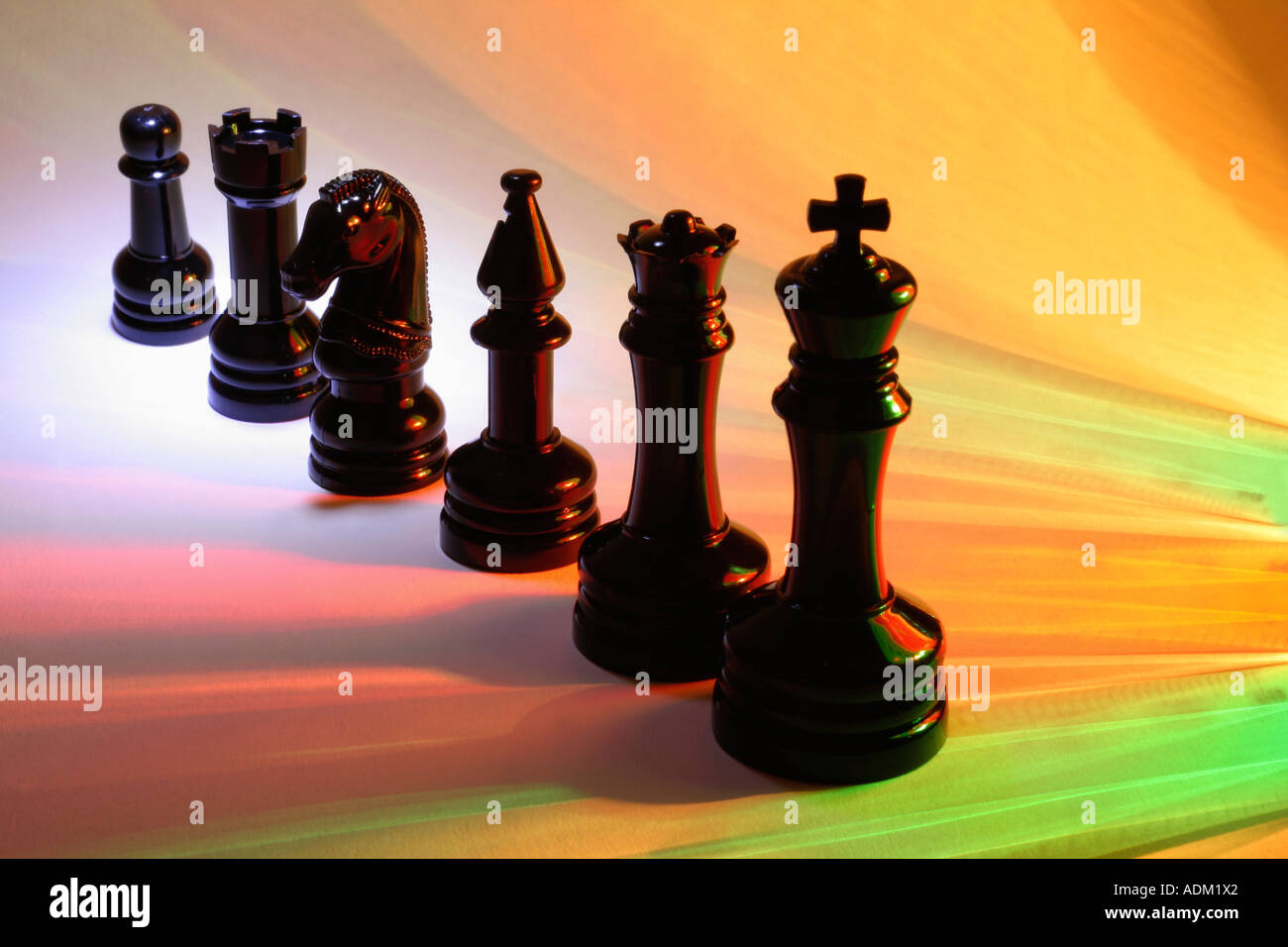 Knight chesspiece hi-res stock photography and images - Alamy