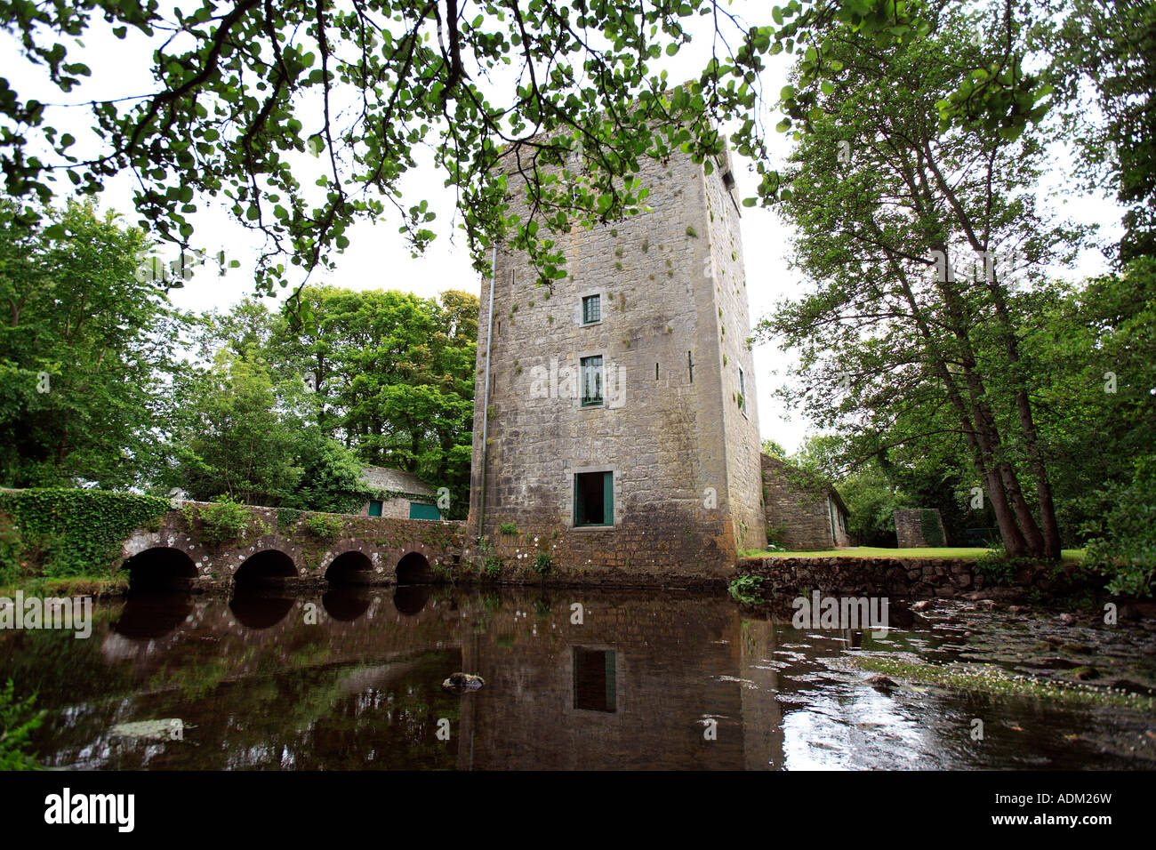 House william butler yeats hi-res stock photography and images - Alamy