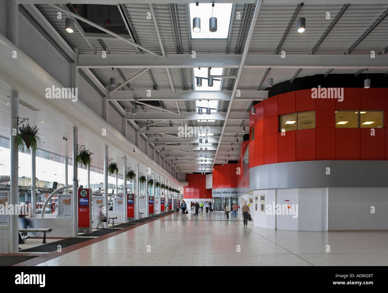 Golden square bus station hi-res stock photography and images - Alamy