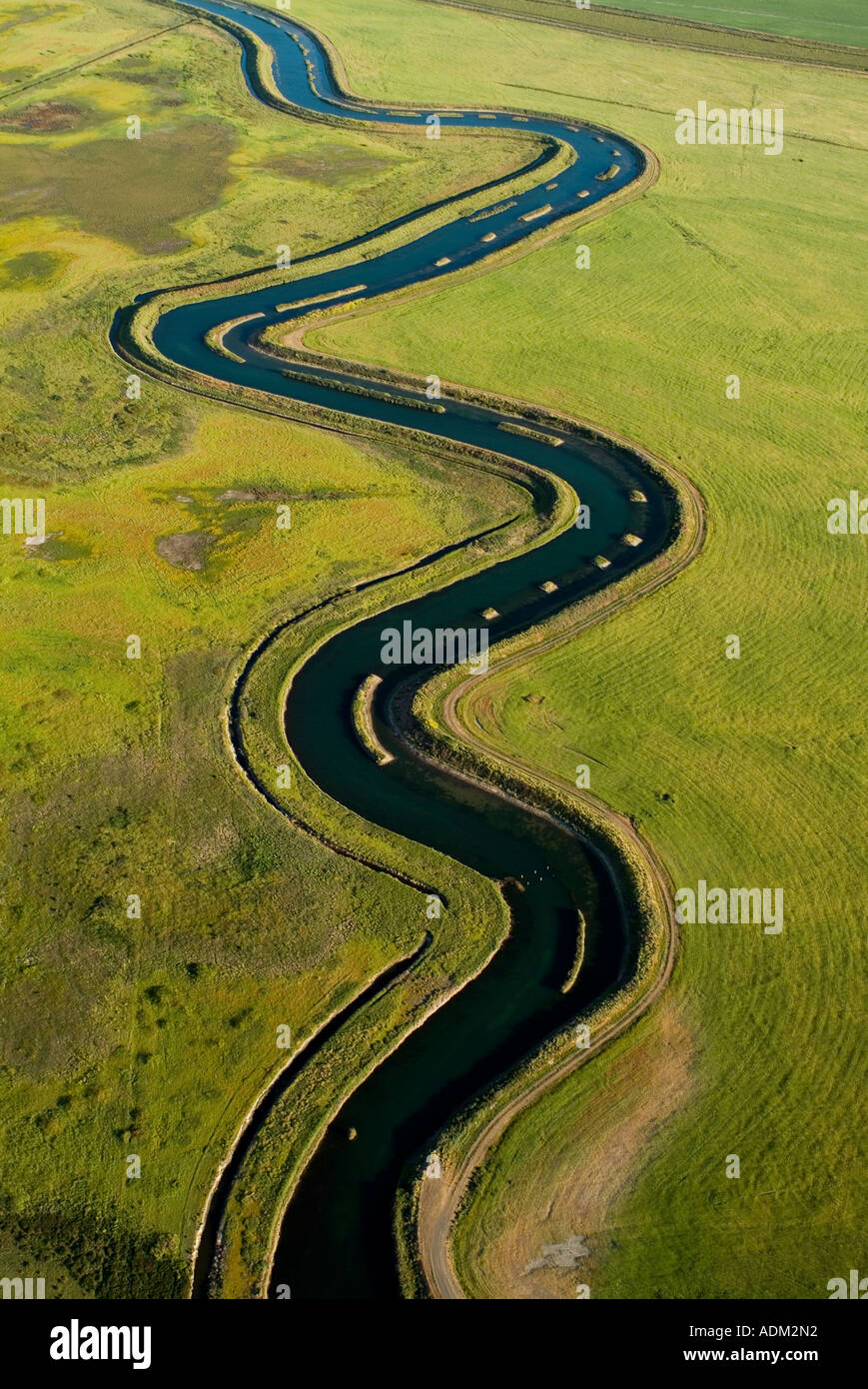 Tidal slough hi-res stock photography and images - Alamy