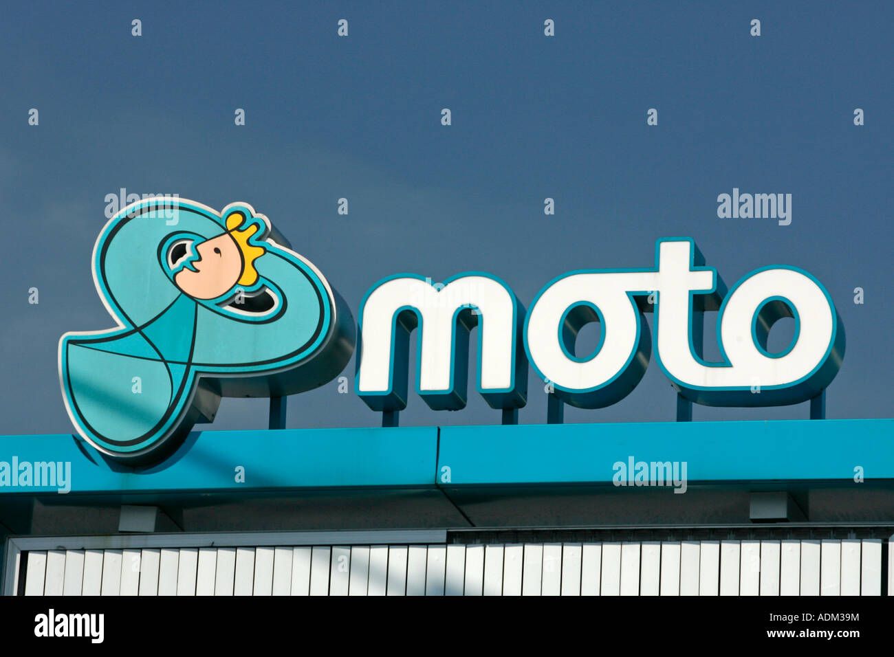 Moto logo hi-res stock photography and images - Alamy