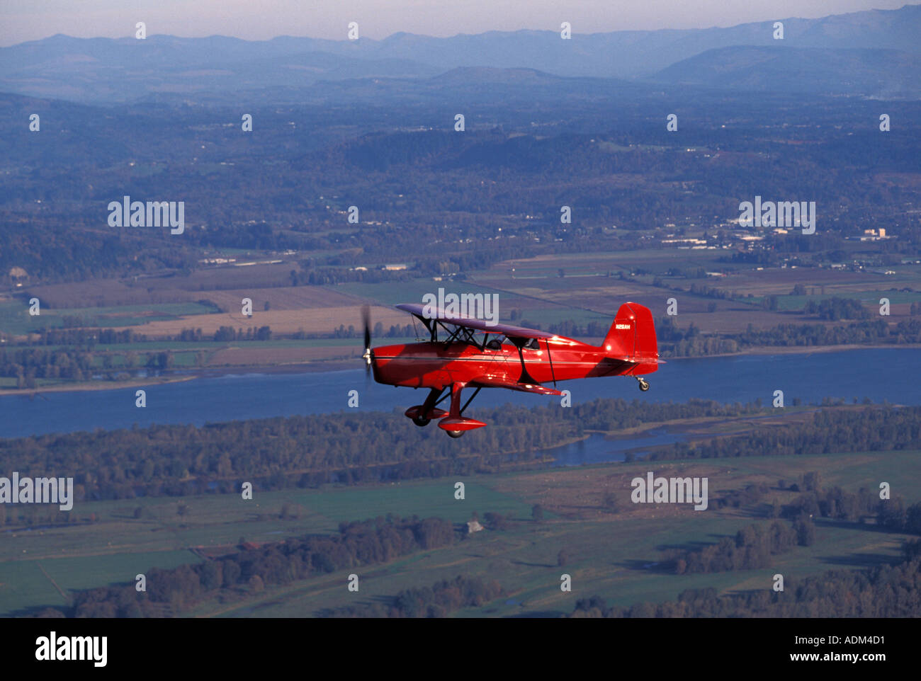 Bi Wing Airplane High Resolution Stock Photography and Images - Alamy