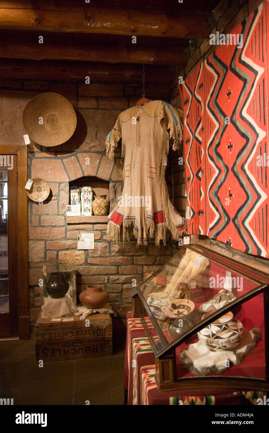 Cameron Trading Post Stock Photo - Alamy