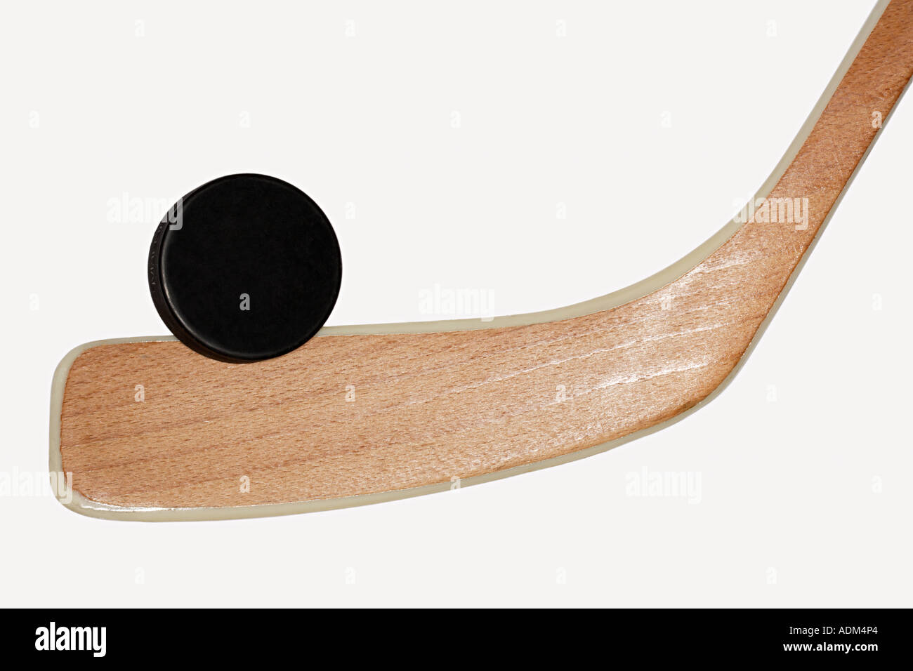 Ice hockey stick and puck Stock Photo - Alamy Ice hockey stick and puck Stock Photo - Alamy