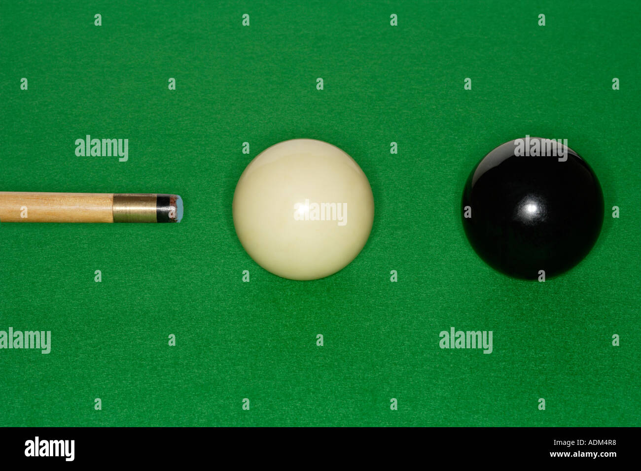 Snooker cue cutout hi-res stock photography and images - Alamy
