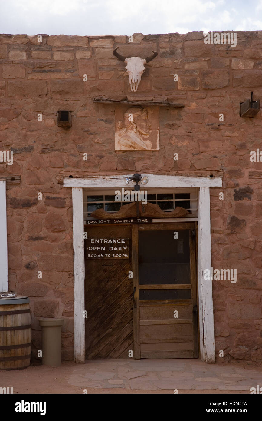 Hubbell trading post arizona hi-res stock photography and images - Alamy