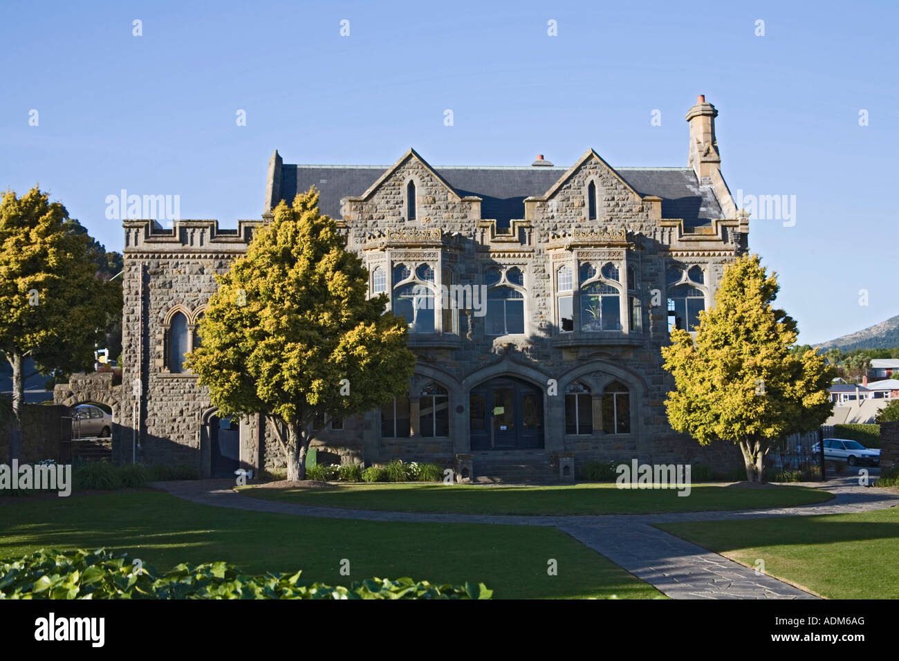 Sign of the takahe tea house hi-res stock photography and images - Alamy