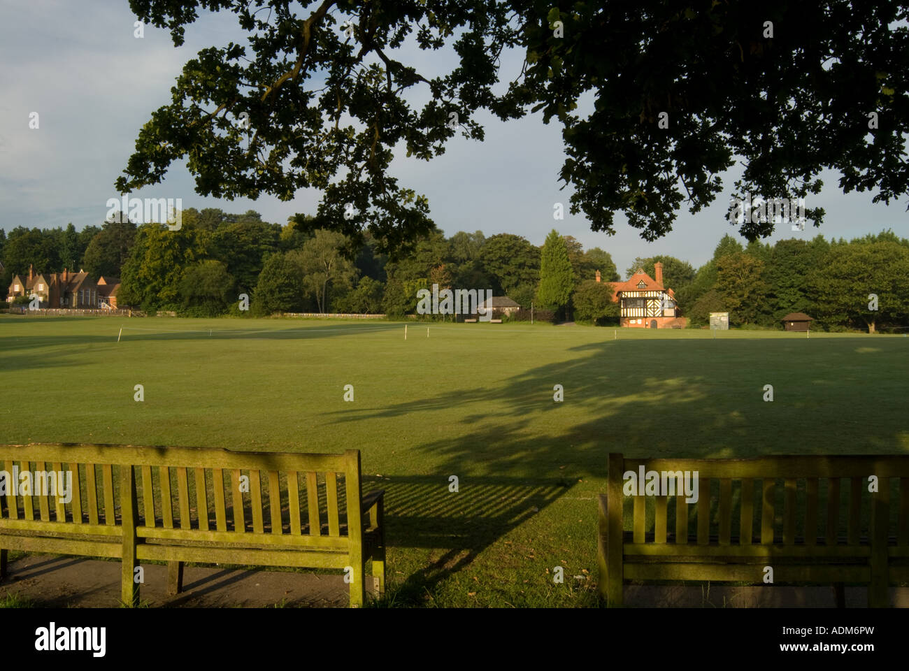 Tilford village hi-res stock photography and images - Alamy