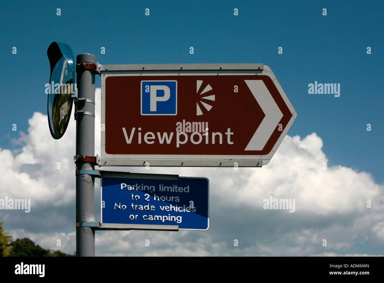 Tourist information sign symbol hi-res stock photography and images - Alamy