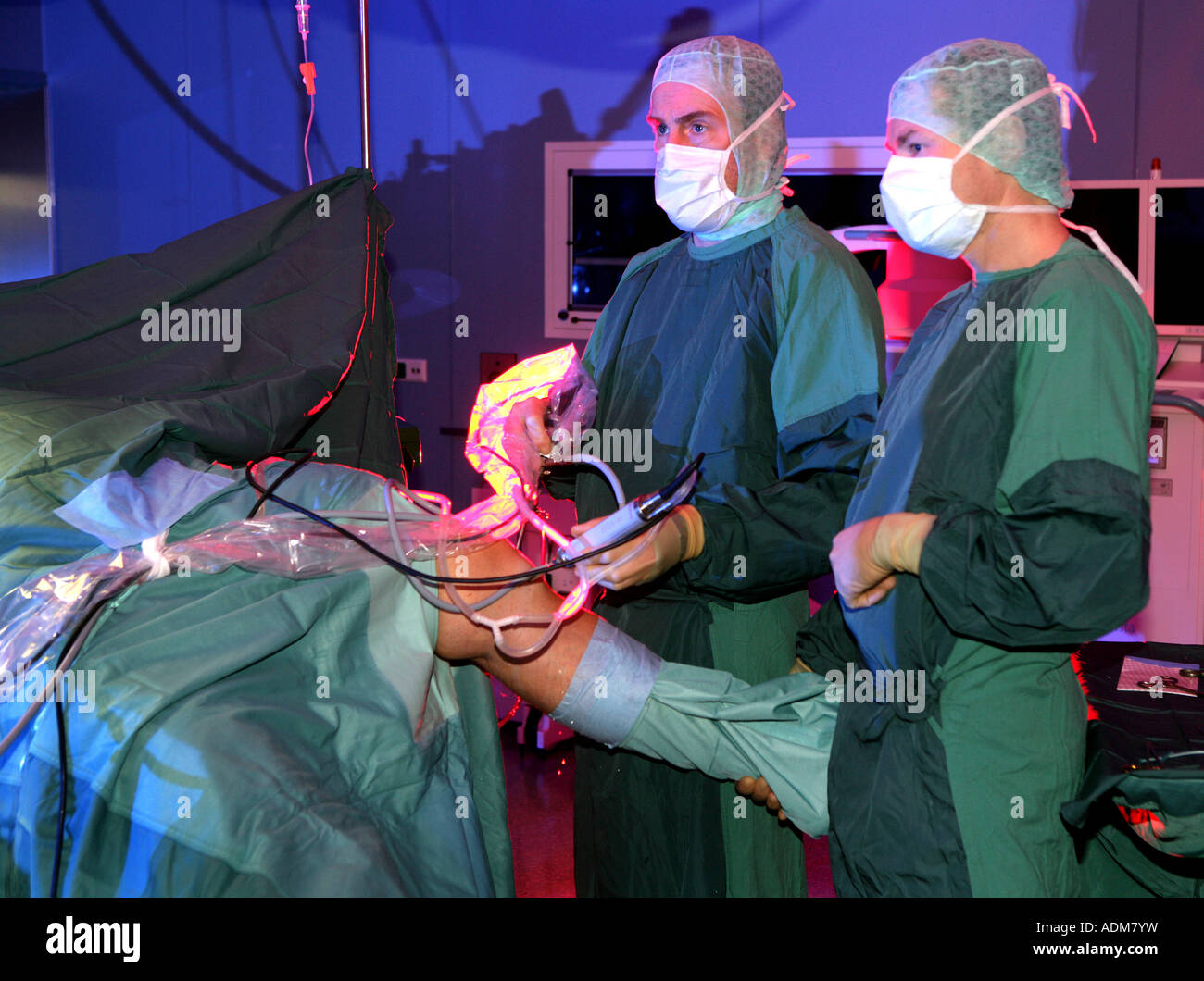 Arthroscopy germany hi-res stock photography and images - Alamy