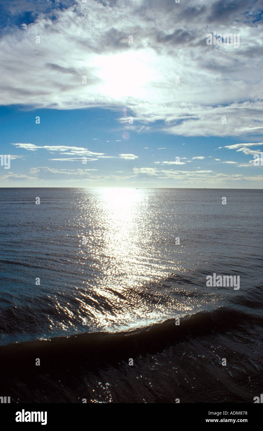 Wave coming in shore new hi-res stock photography and images - Alamy