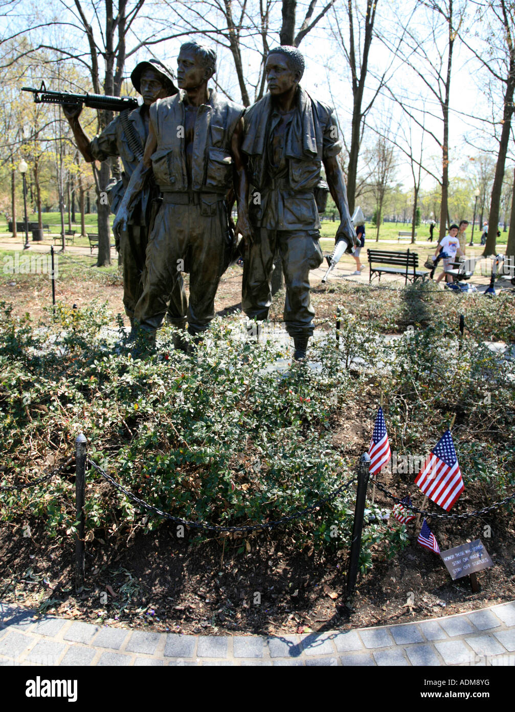 Vietnam Veterans Memorial, Washington DC, USA Stock Photo - Alamy