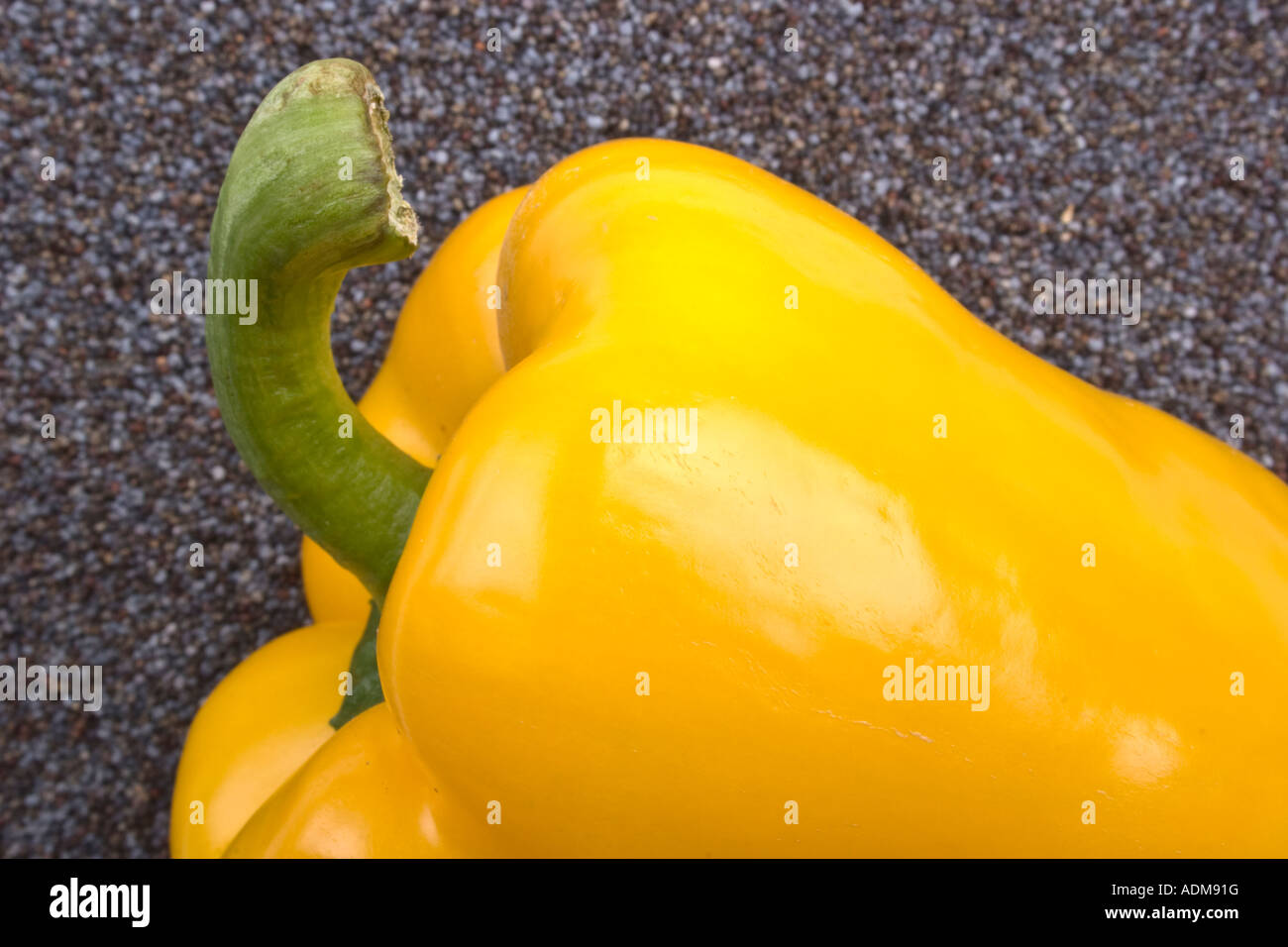 Green pepper stalk hi-res stock photography and images - Alamy