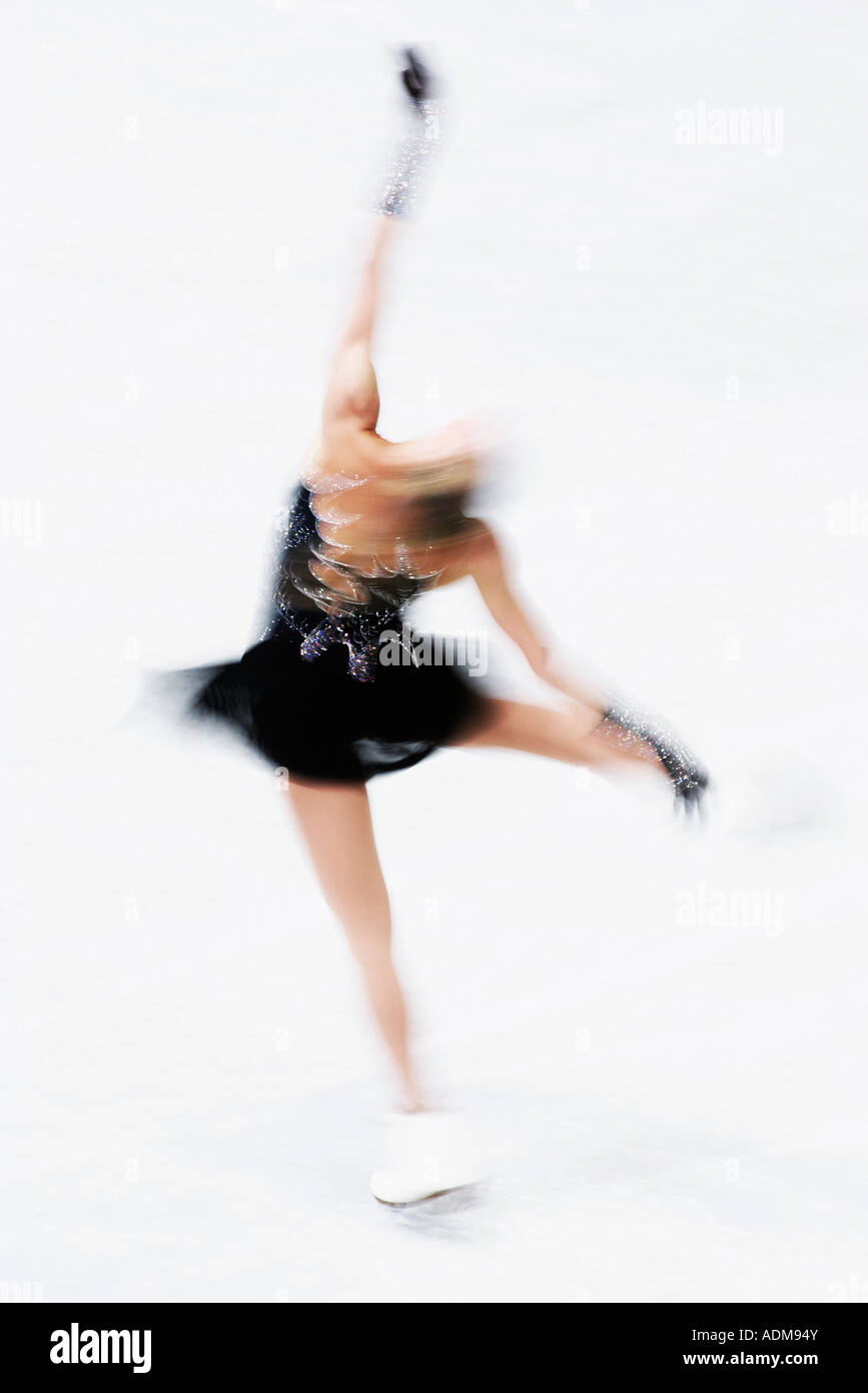 Figureskating hi-res stock photography and images - Alamy