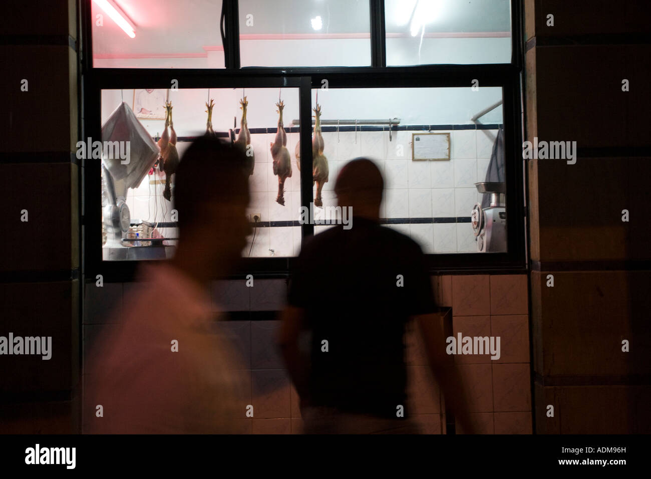 Butcher shop front hi-res stock photography and images - Alamy