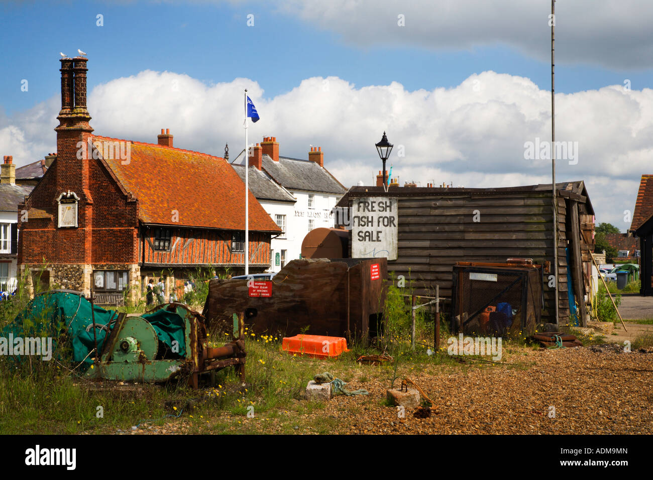 Hall beach hi-res stock photography and images - Alamy