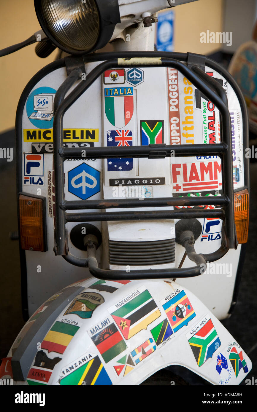 Piaggio Museum Pontedera Tuscany Italy Stock Photo - Alamy