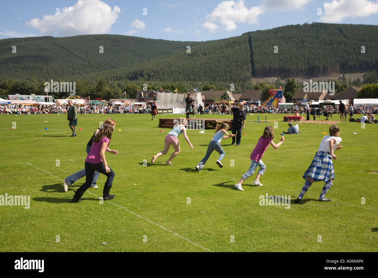 Deeside activity park hi-res stock photography and images - Alamy