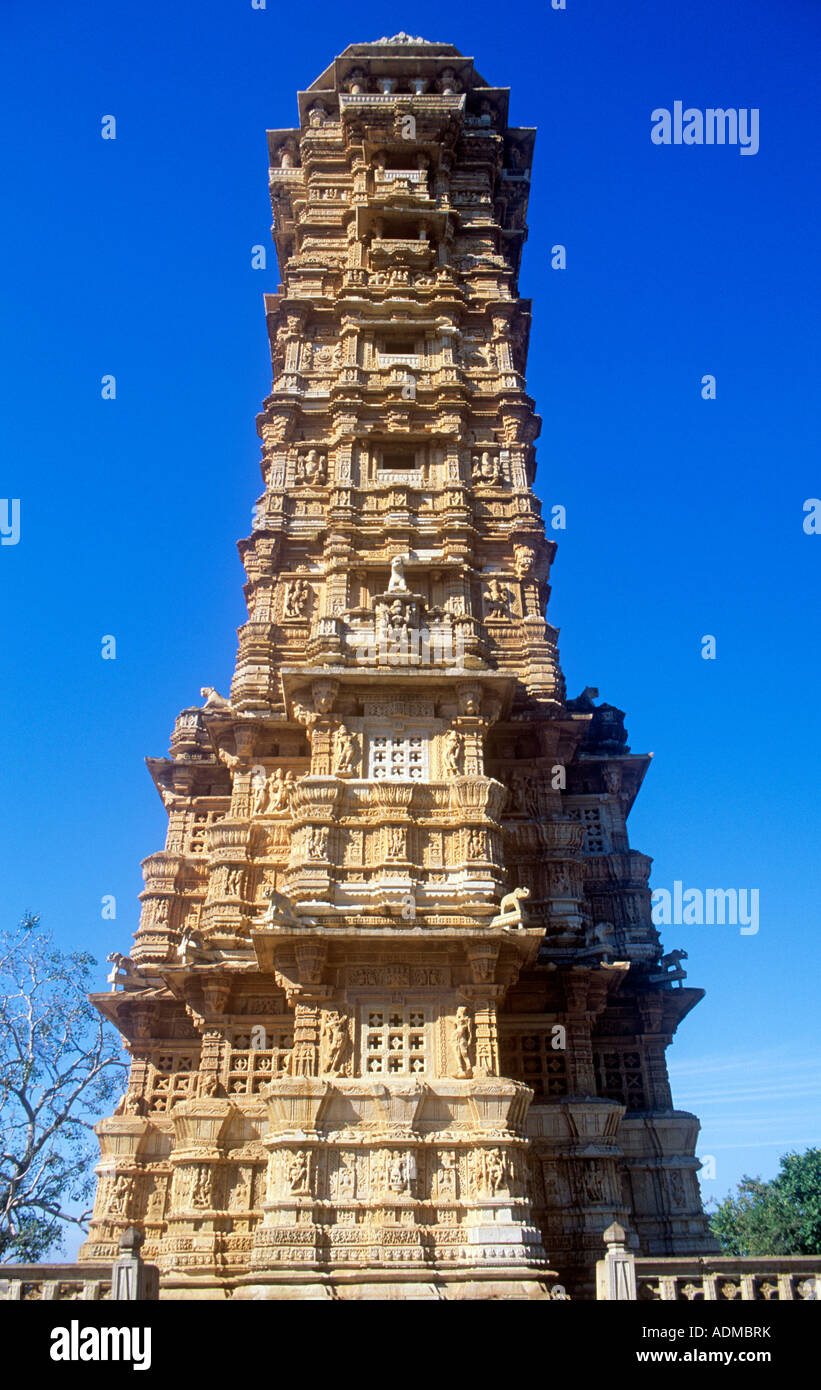 Jaya stambh hi-res stock photography and images - Alamy