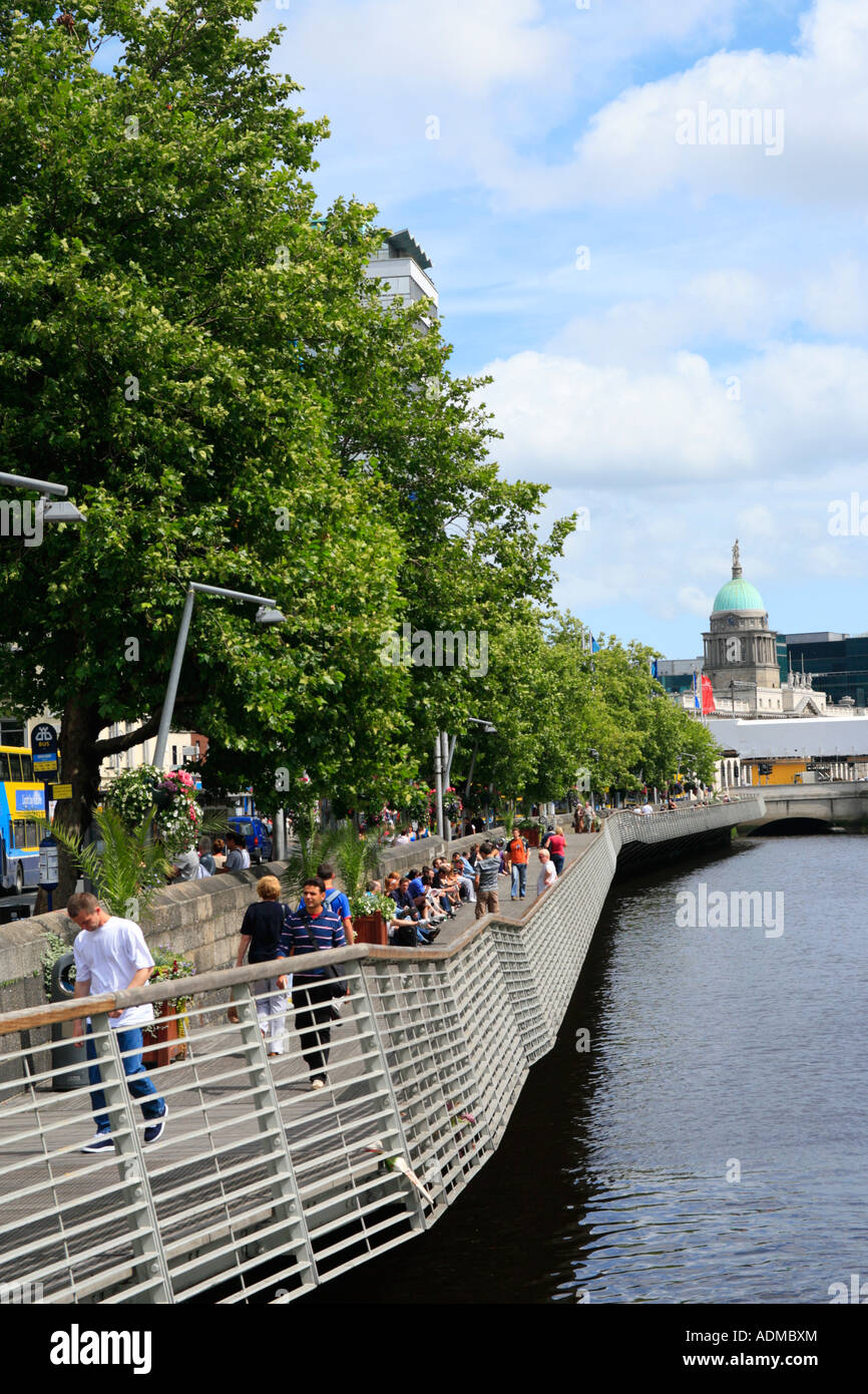 Eden quay hi-res stock photography and images - Alamy