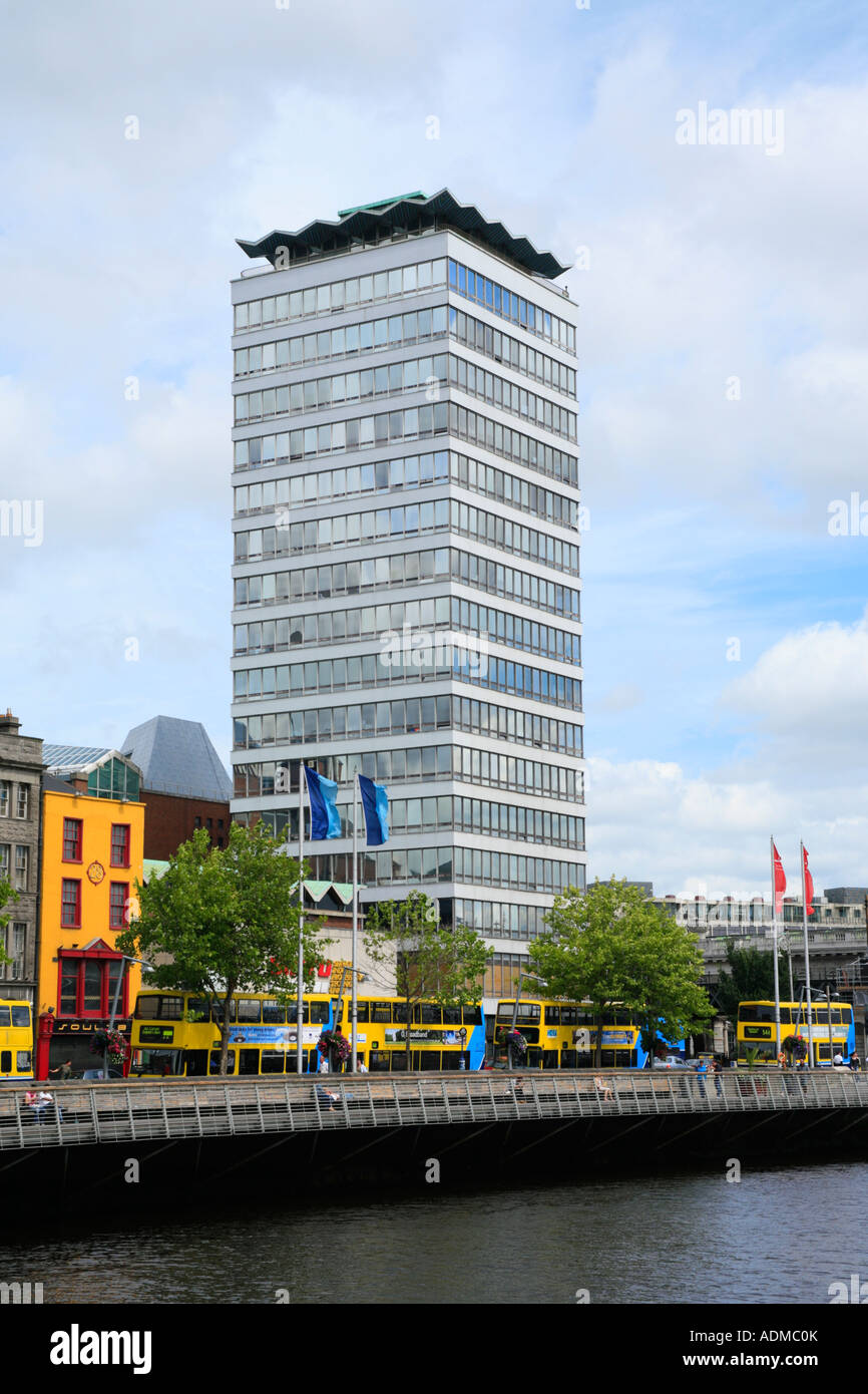 Liberty hall hi-res stock photography and images - Alamy