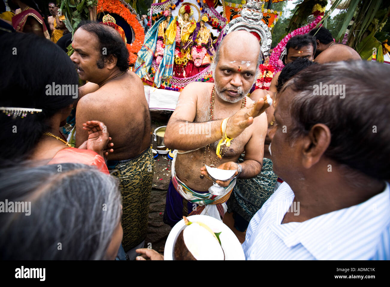 Tilake hi-res stock photography and images - Alamy