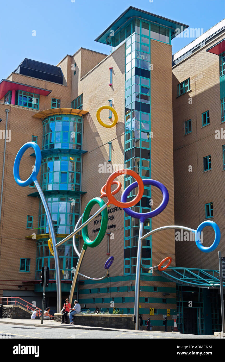 The bristol royal hospital hi-res stock photography and images - Alamy