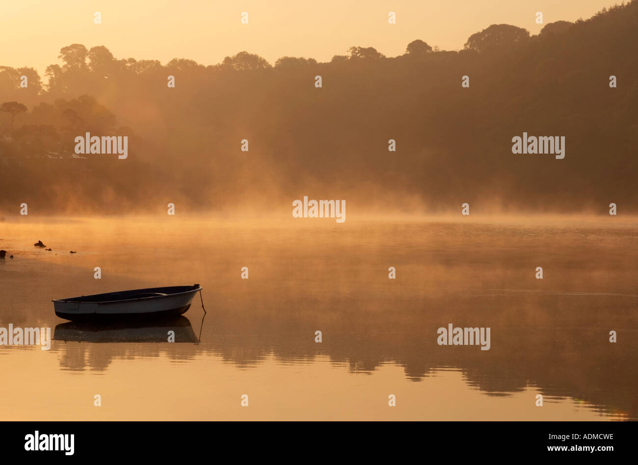 Stoke gabriel in devon hi-res stock photography and images - Alamy