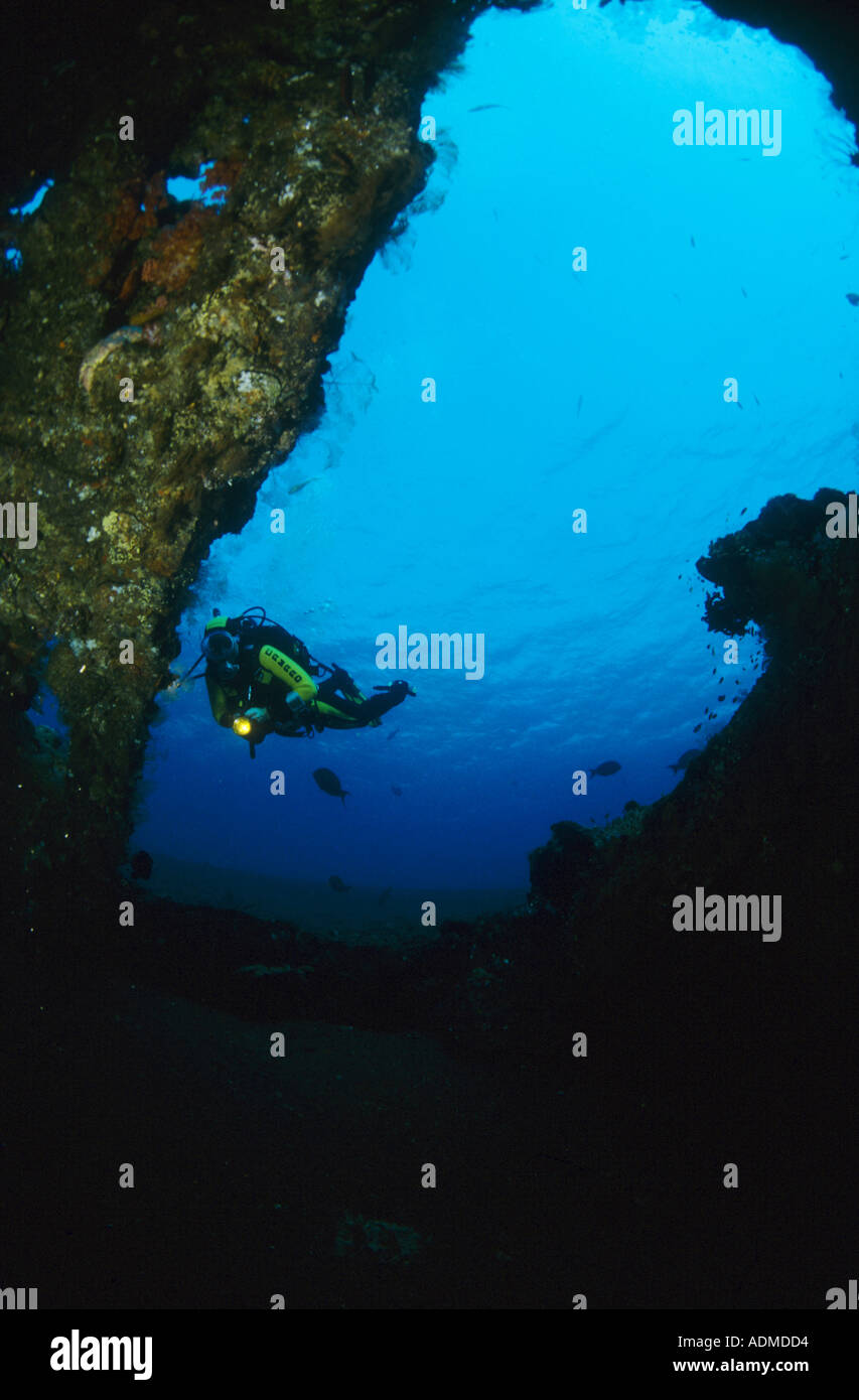 Wreck Liberty Thomas Aichinger V W Stock Photo - Alamy