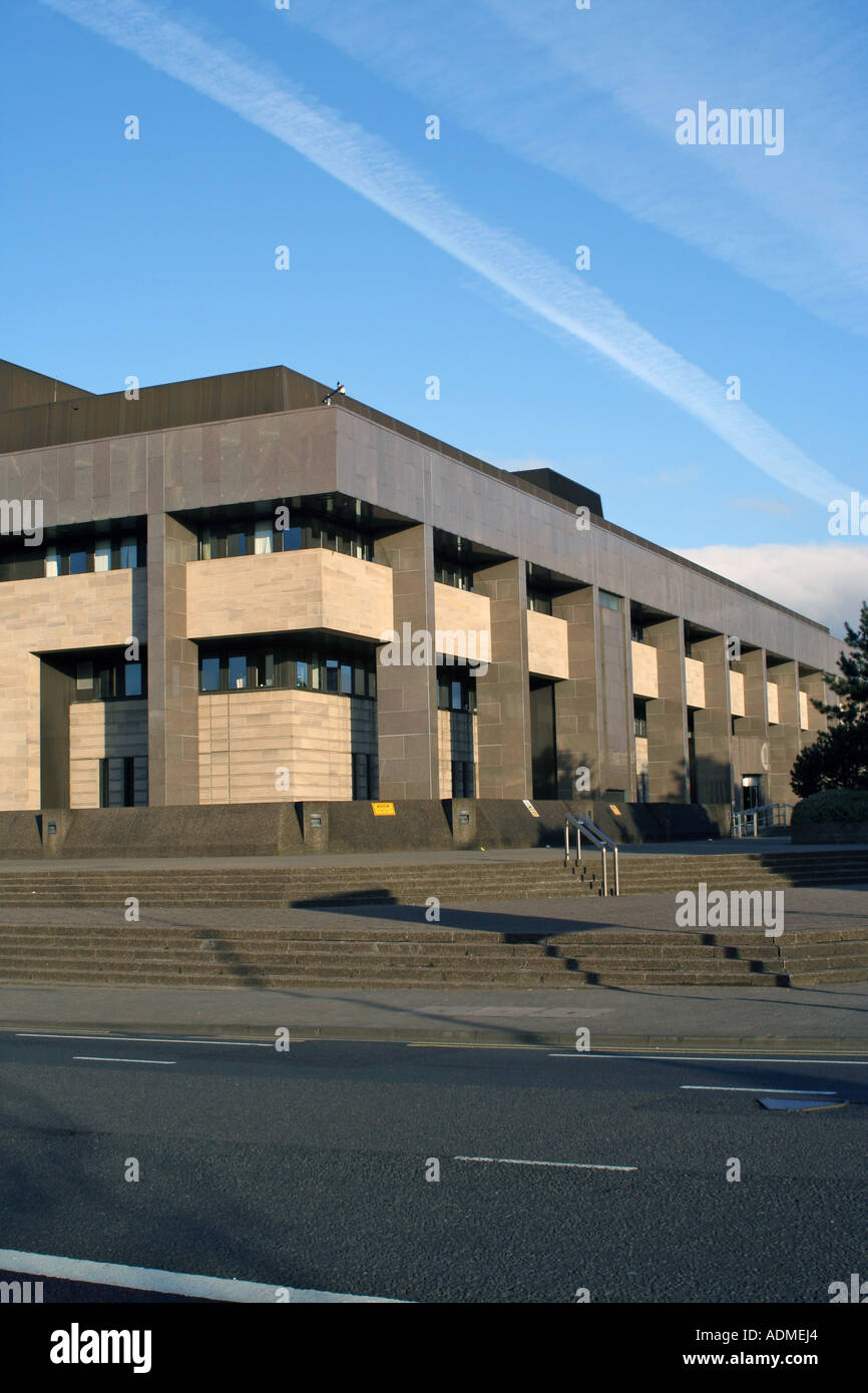 Scottish sheriff courts hi-res stock photography and images - Alamy