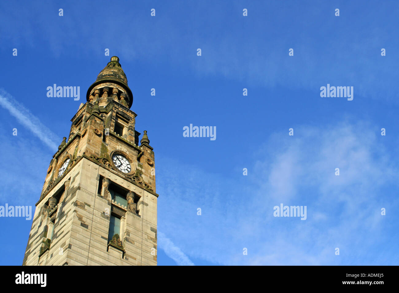 Alexander thomson architect hi-res stock photography and images - Alamy