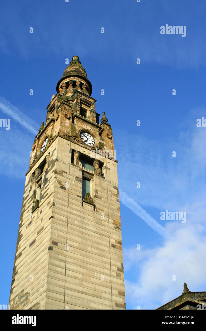 Alexander thomson architect hi-res stock photography and images - Alamy
