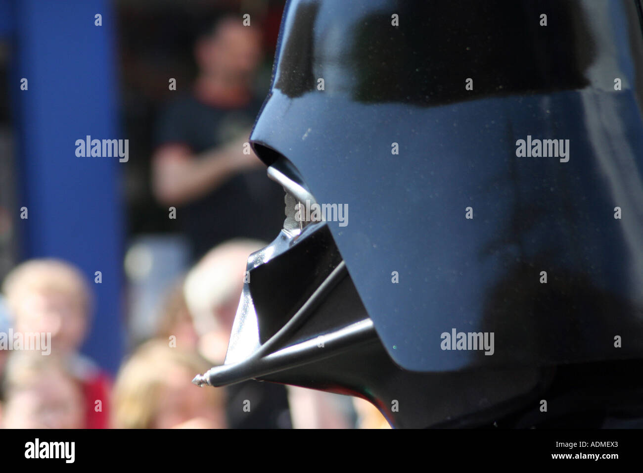 Darth vader actor hi-res stock photography and images - Alamy