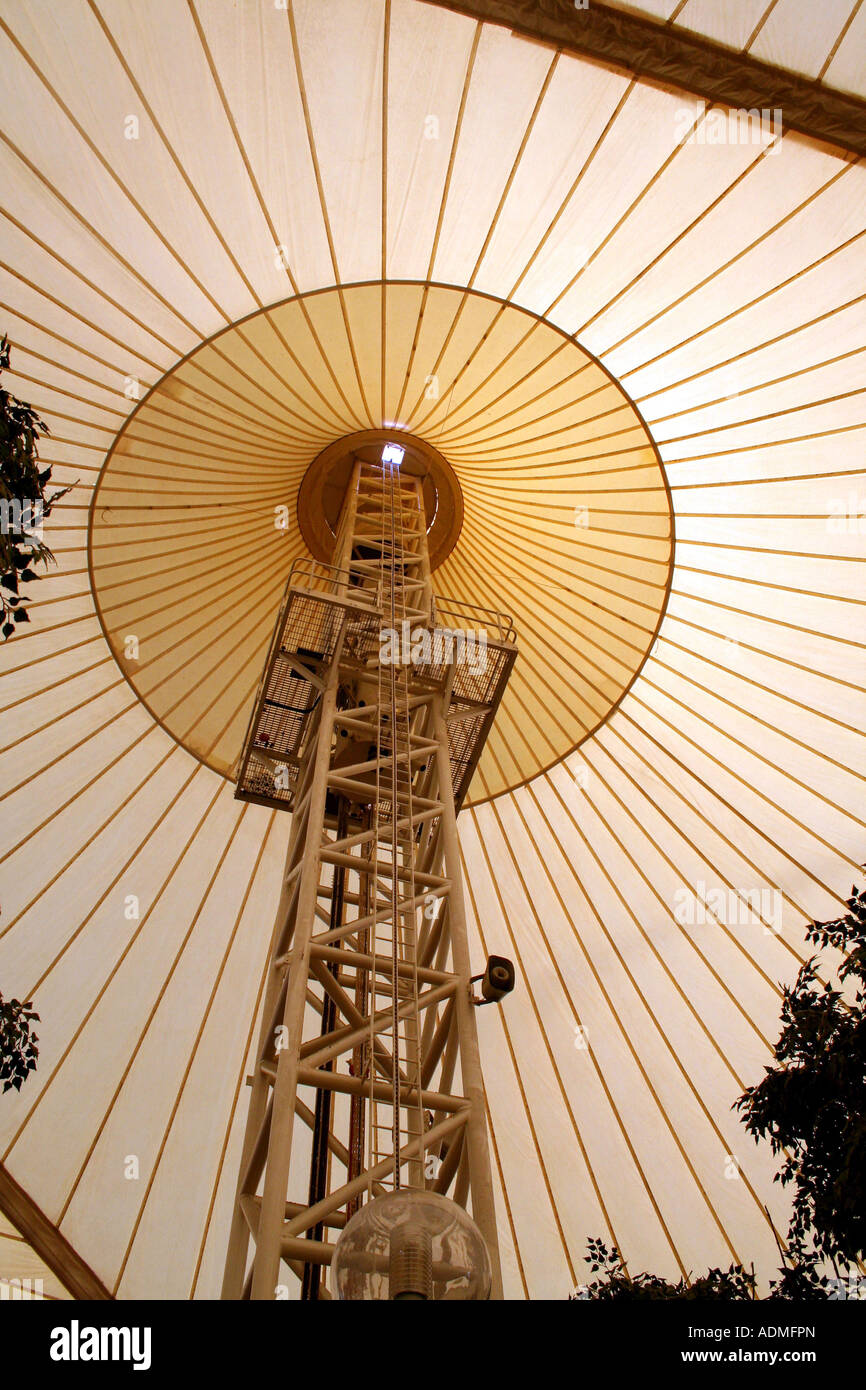 Butlins Sky Dome Tent Stock Photo - Alamy