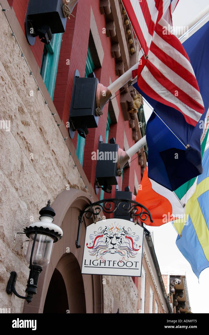 Leesburg Virginia,Loudoun County,North King Street,Lightfoot,restaurant ...