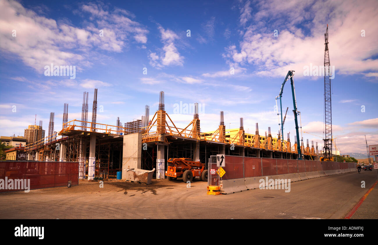 Construction crane operator hi-res stock photography and images - Alamy