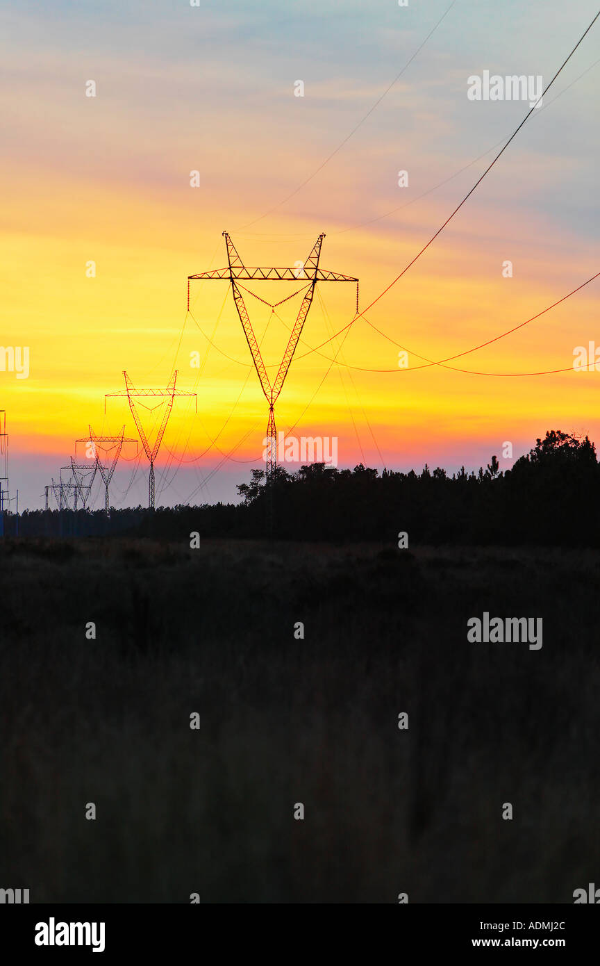 Productive use of electricity hi-res stock photography and images - Alamy
