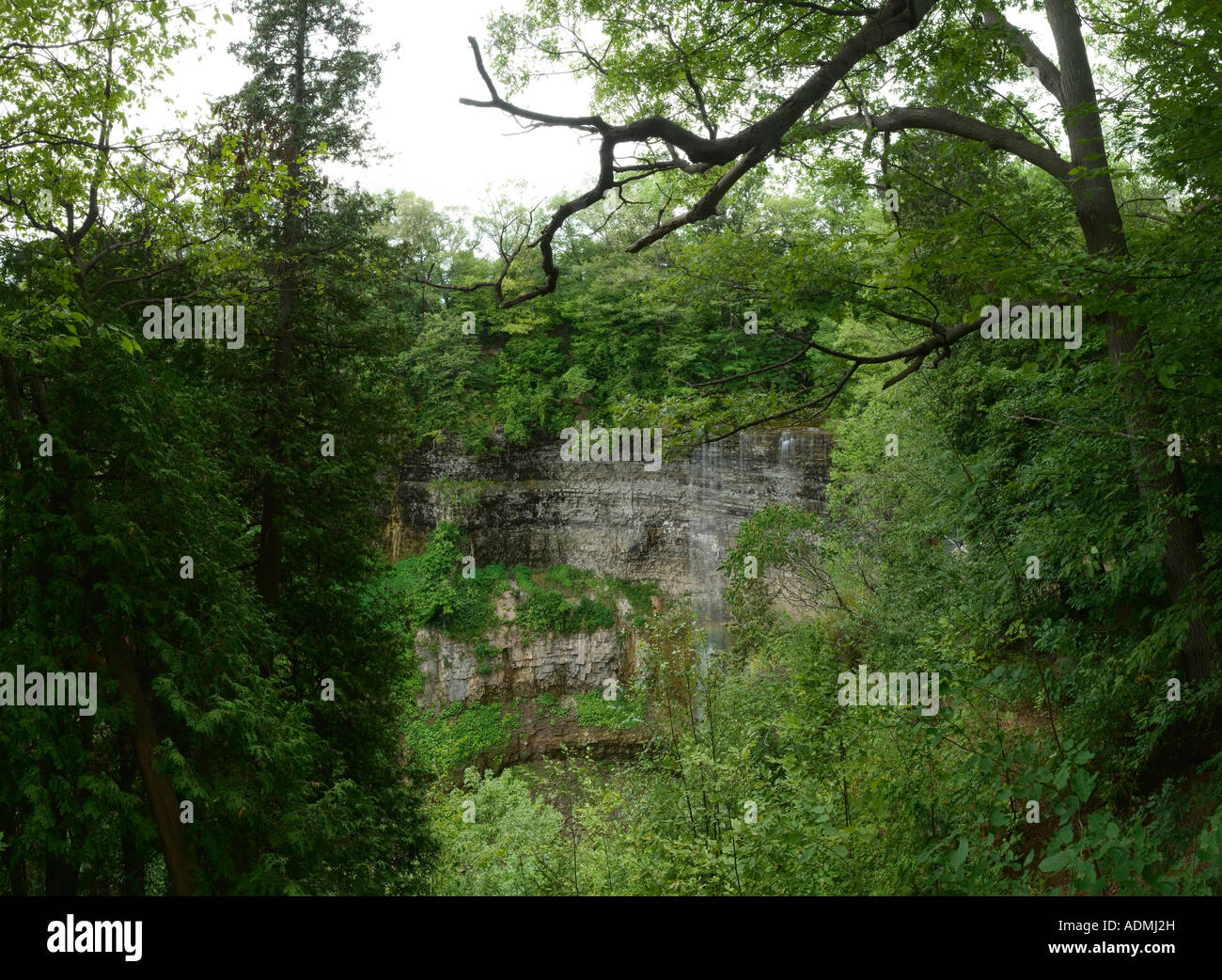 Niagara gorge on hi-res stock photography and images - Alamy