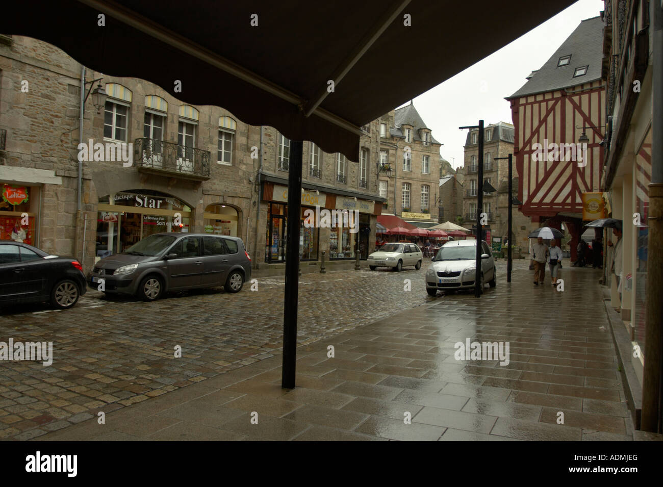 Dinan cars hi-res stock photography and images - Alamy