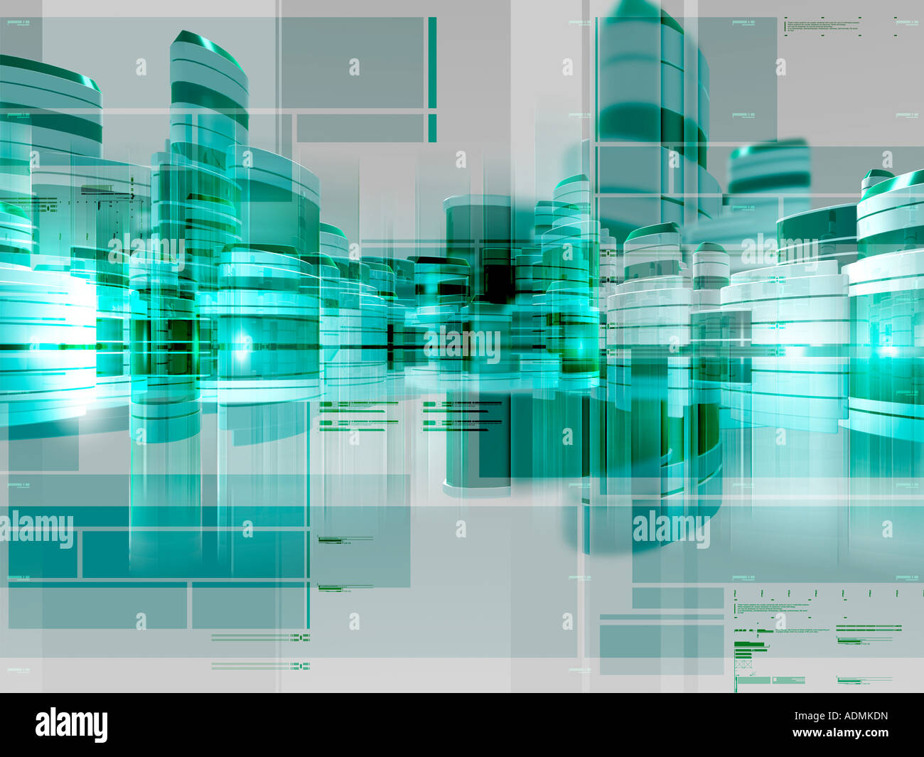 Abstract structural buildings Stock Photo - Alamy