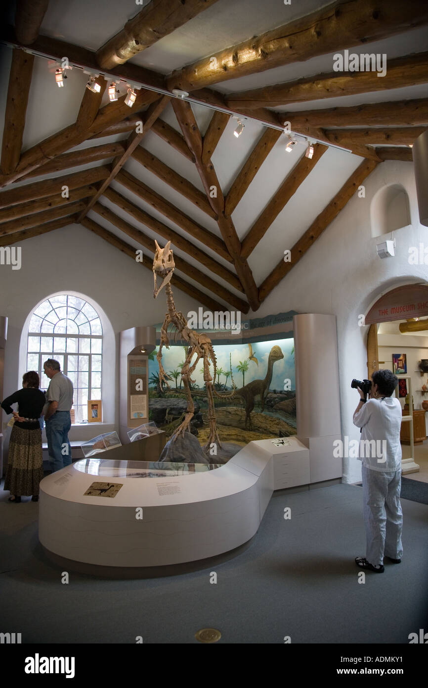 Museum of Northern Arizona Flagstaff Arizona USA Stock Photo - Alamy