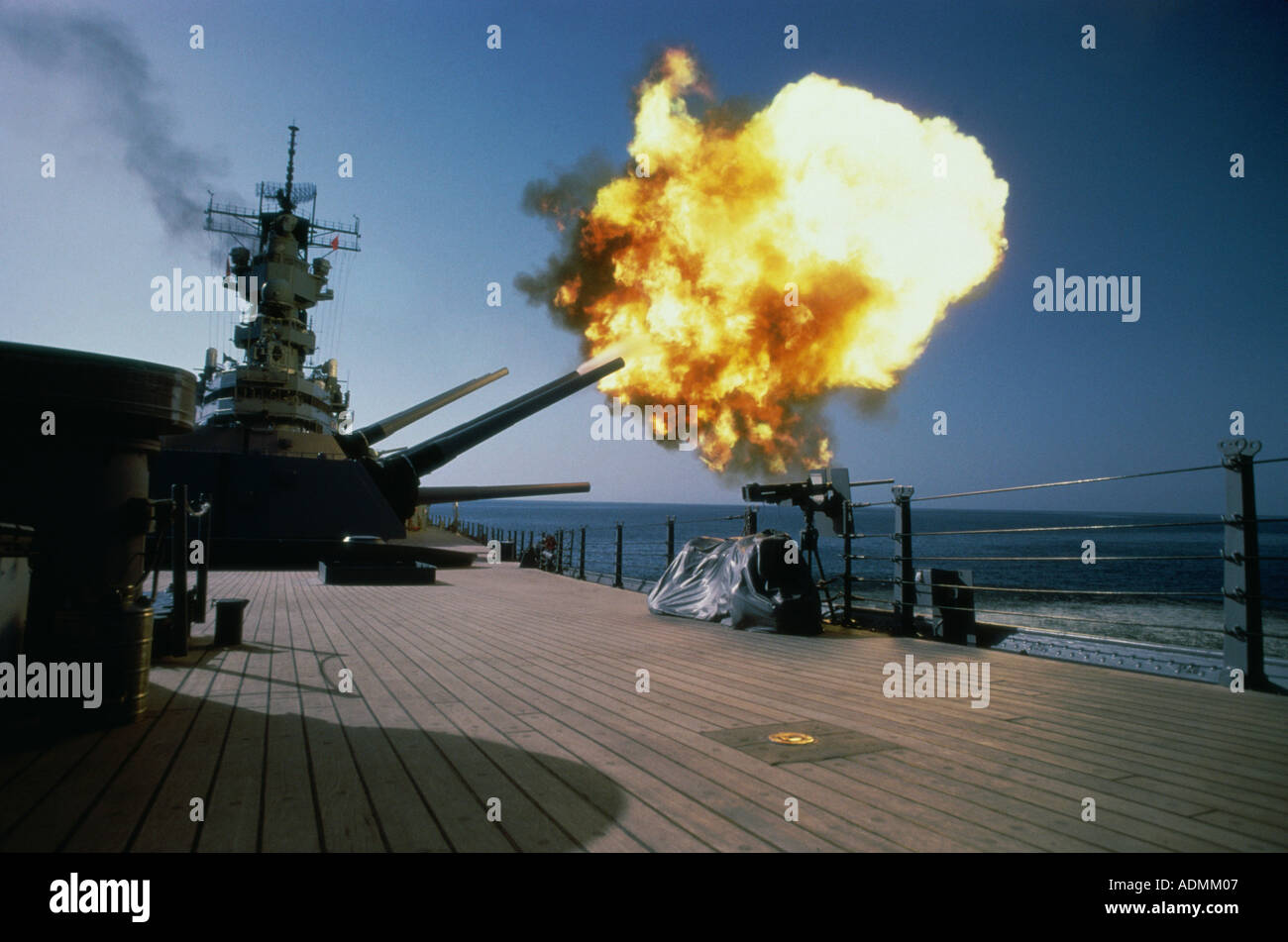 Mark 7 guns hi-res stock photography and images - Alamy