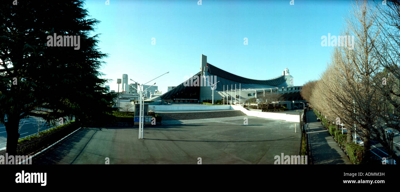 Exterior view of a stadium Stock Photo - Alamy