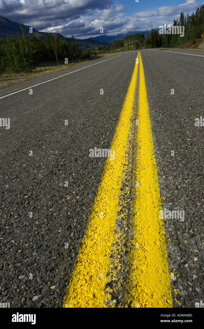 Divided highways hi-res stock photography and images - Alamy