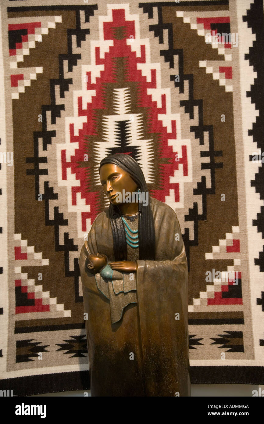 Museum of Northern Arizona Flagstaff Arizona USA Stock Photo - Alamy