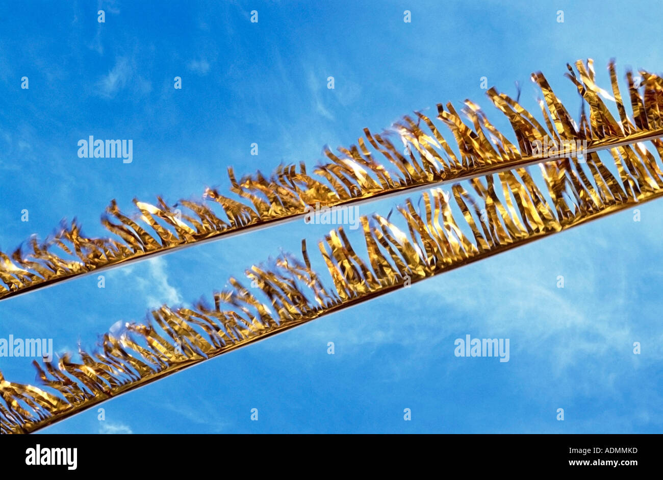 Fringe banner hi-res stock photography and images - Alamy