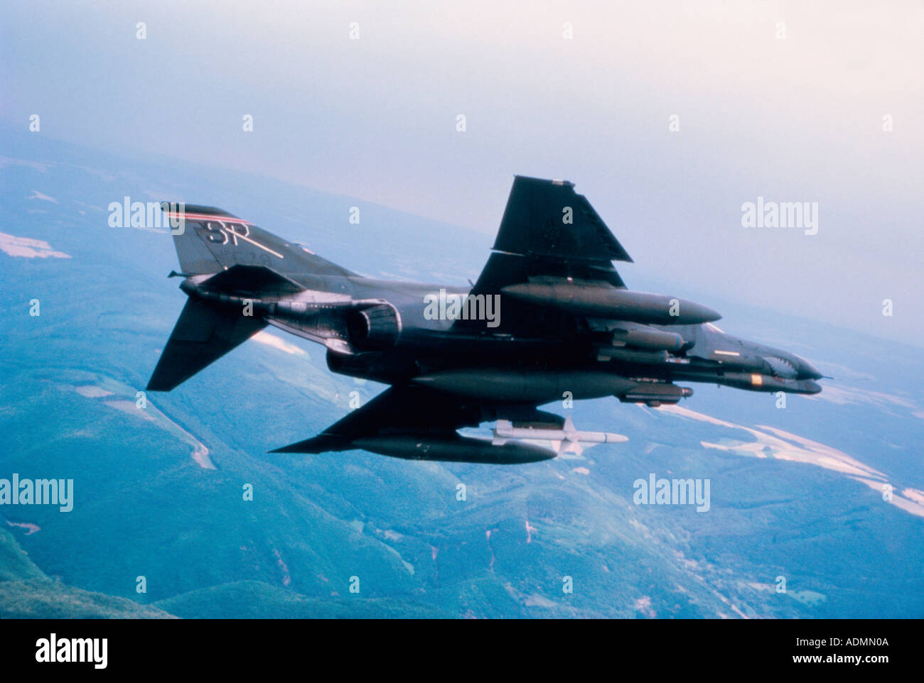 Us air force f 4 phantom hi-res stock photography and images - Alamy